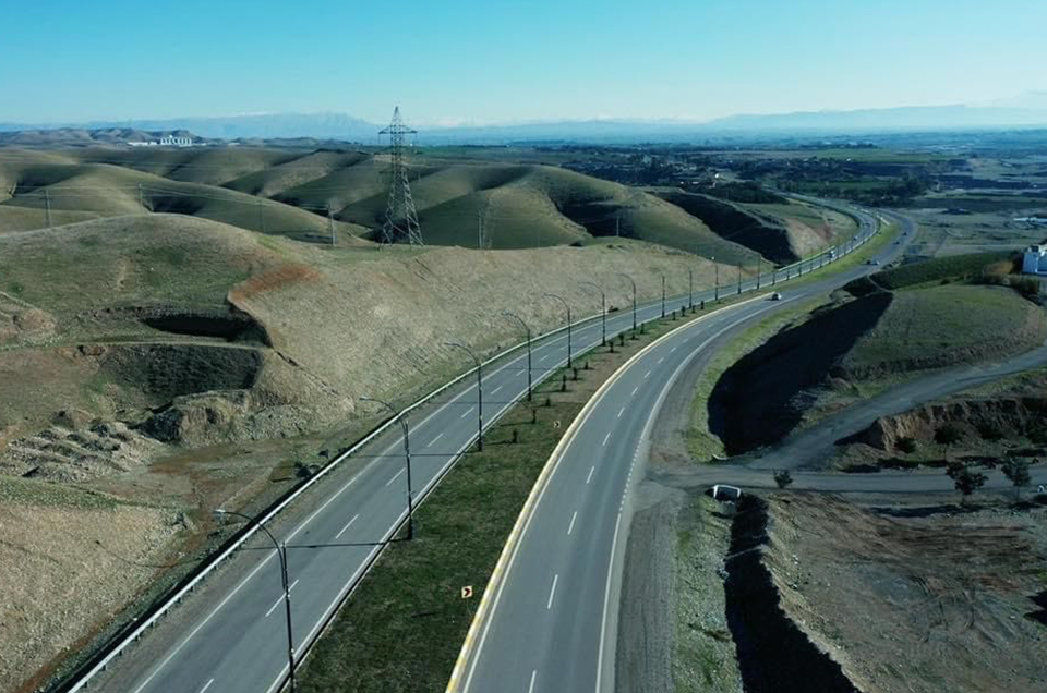 وەزیری دارایی پارەی پێویستی بۆ بەردەوامبوونی پڕۆژەی رێگای دەربەندیخان ...