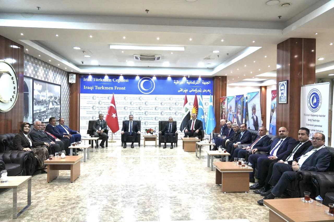هاکان فیدان لە هەولێر بووە